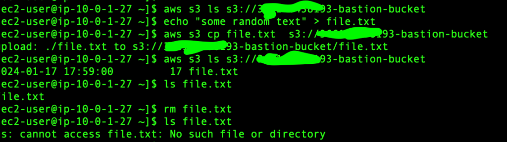 How To Securely Connect EC2 Instances To S3 Buckets Via Private Network – Living Devops