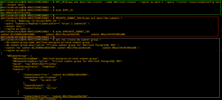 How To Deploy A Production-Ready 3-Tier Application On AWS EKS With ...