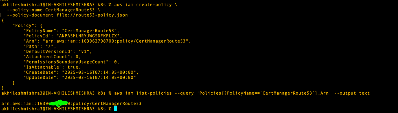 How To Use Ssl Certificates With Cert Manager For Kubernetes Application Running On Eks Living