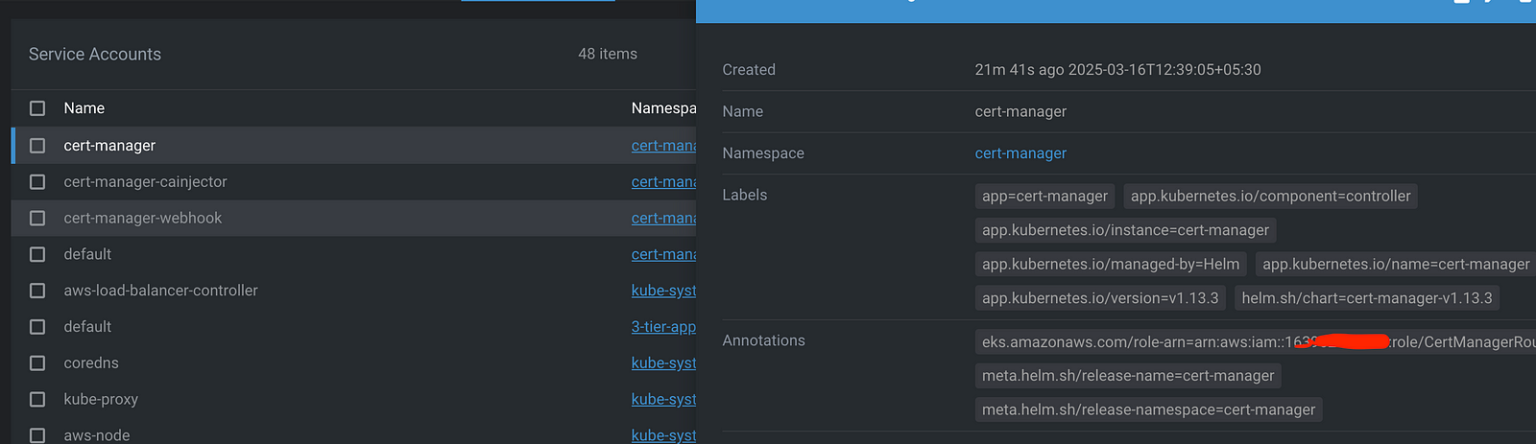 How To Use Ssl Certificates With Cert Manager For Kubernetes Application Running On Eks Living