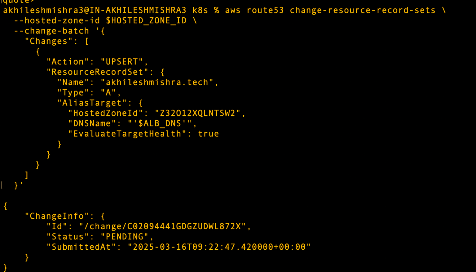 How To Use Ssl Certificates With Cert Manager For Kubernetes Application Running On Eks Living