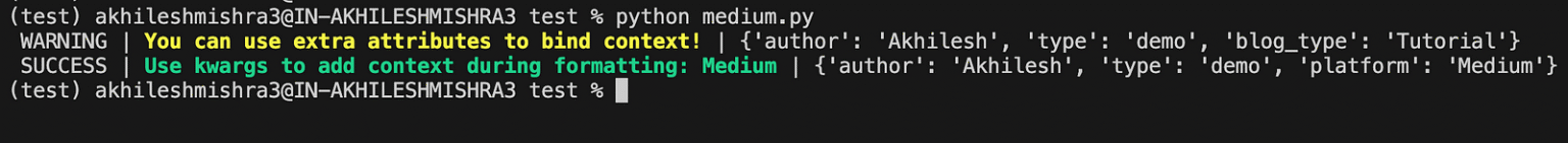 I Ditched Python Built In Logging For Loguru — You Should Too Living Devops