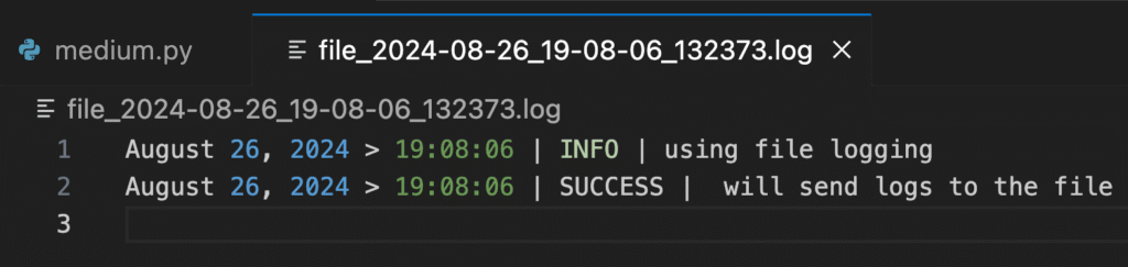 I Ditched Python Built-In Logging For Loguru — You Should Too – Living Devops