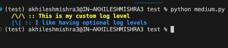 I Ditched Python Built-In Logging For Loguru — You Should Too – Living ...
